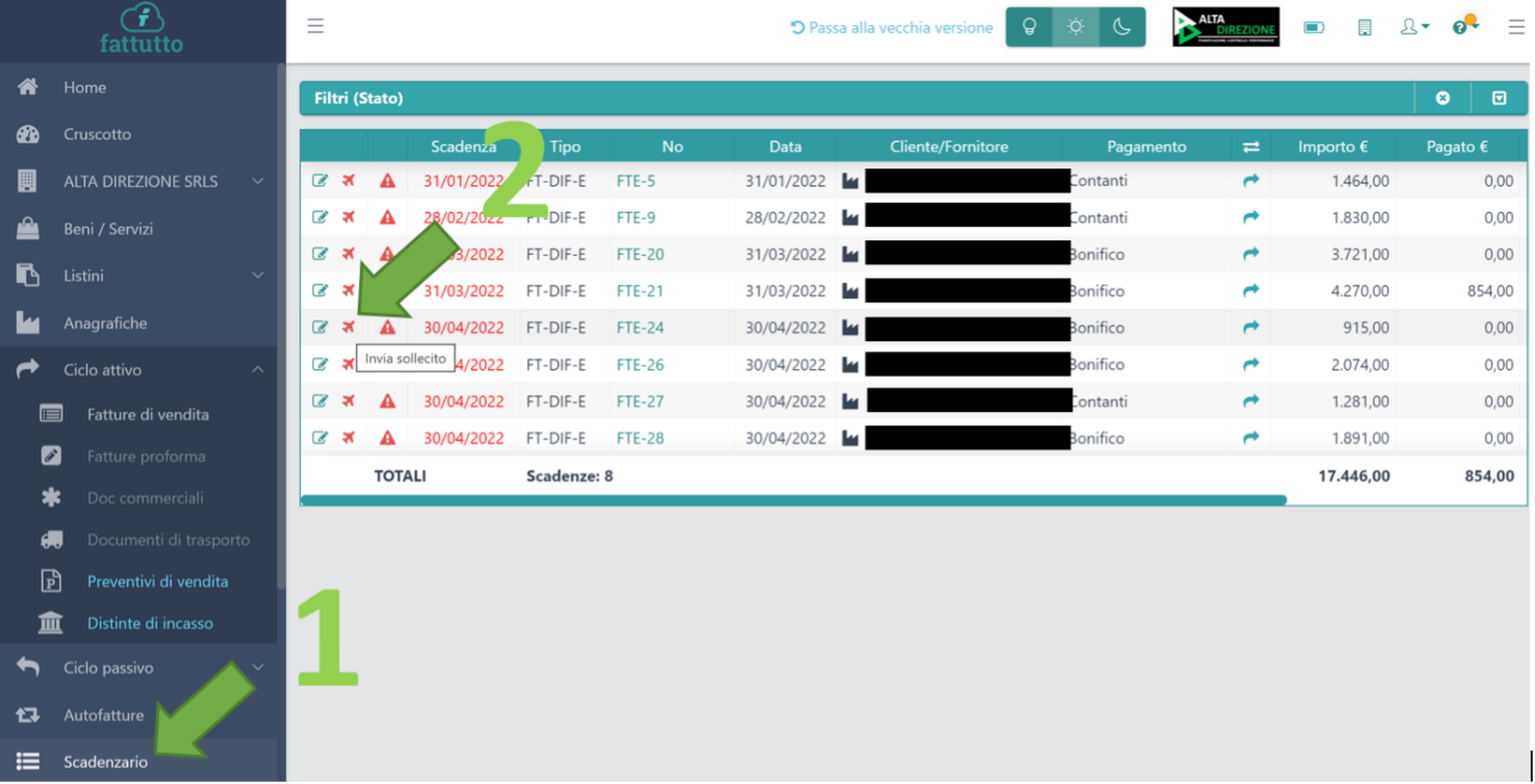 Esempio Mail Sollecito Cliente: Come Scriverlo Efficace - Fattutto Blog